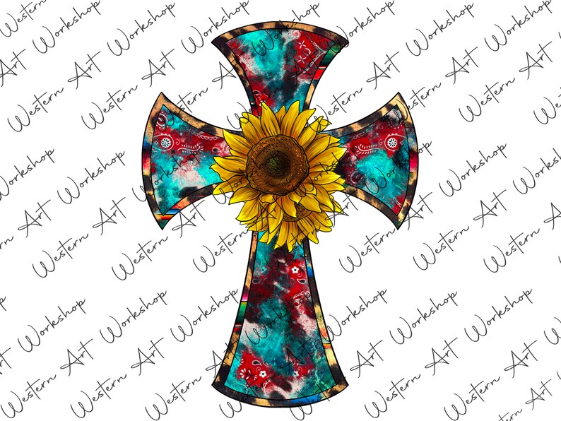 Western Cross Png Bundle Design Western Cross Png Cross Png - Etsy
