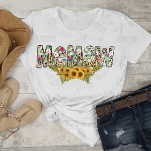 Memaw Sublimation Png File, Memaw Png File, Memaw Leopard, Memaw Design ...