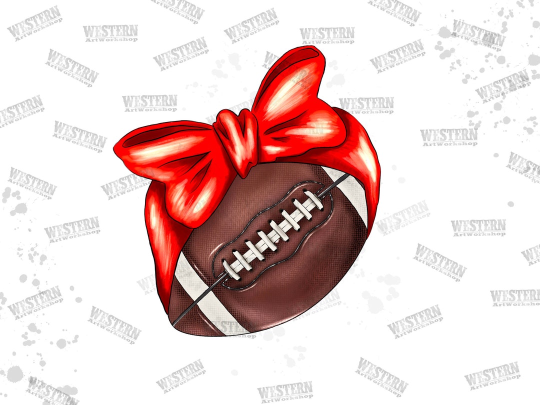 American Football Bandana, Digital Download Png,sports Sublimation,love ...