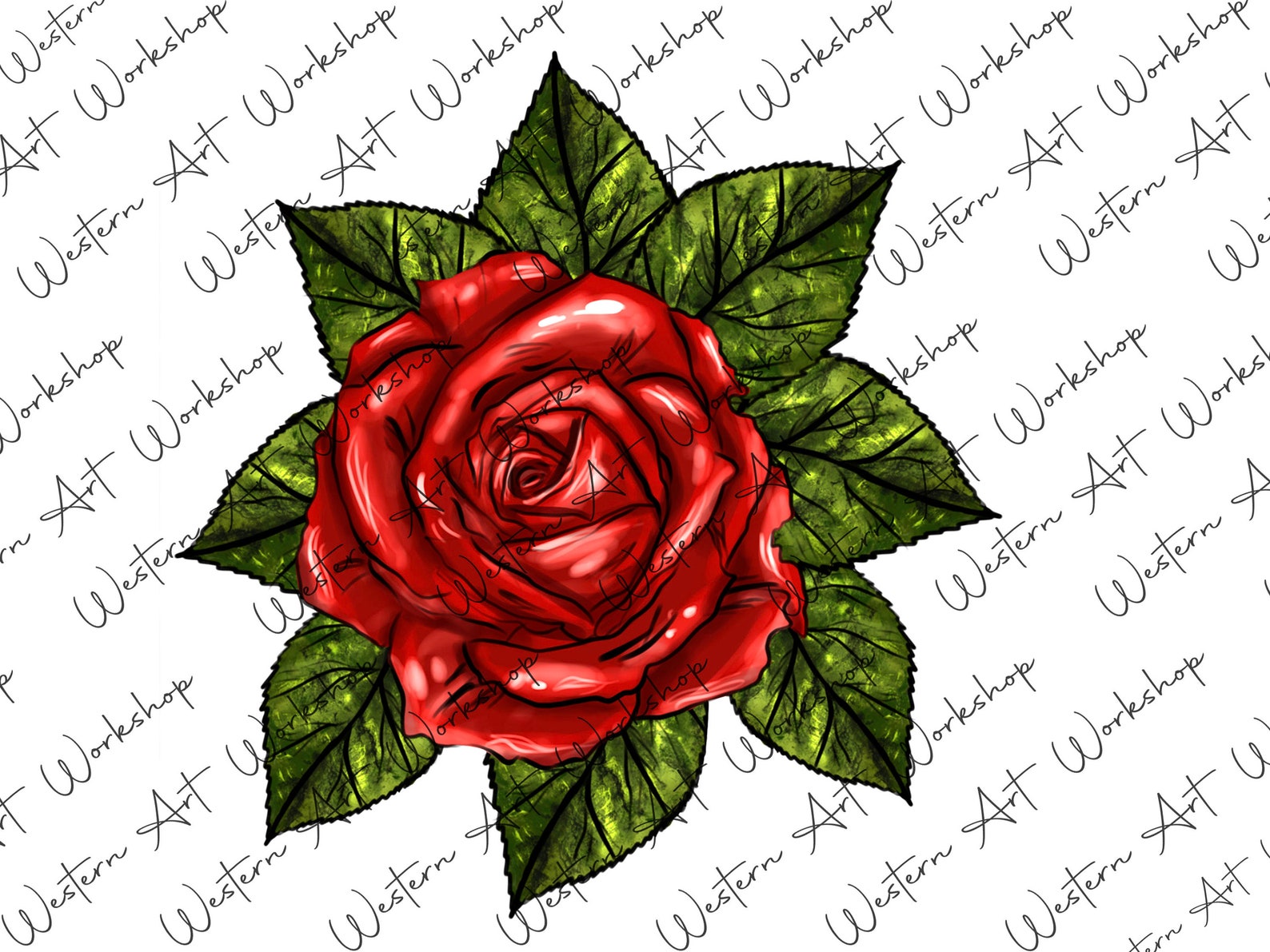 Roses Bundle Sublimation Png Rose Png Rose Clipart Flower - Etsy
