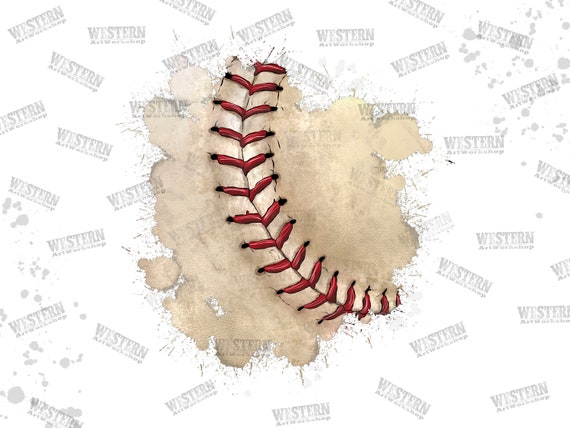 Baseball Background Design Png Digital Download Pngsports - Etsy