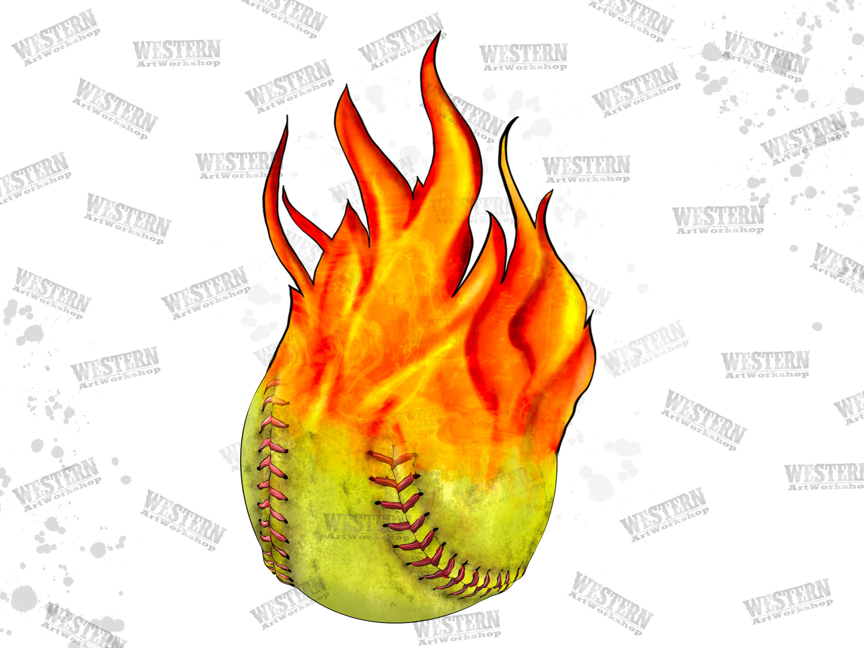 Sports Flame Ball Bundle Png Sports Flame Ball Png Bundle - Etsy