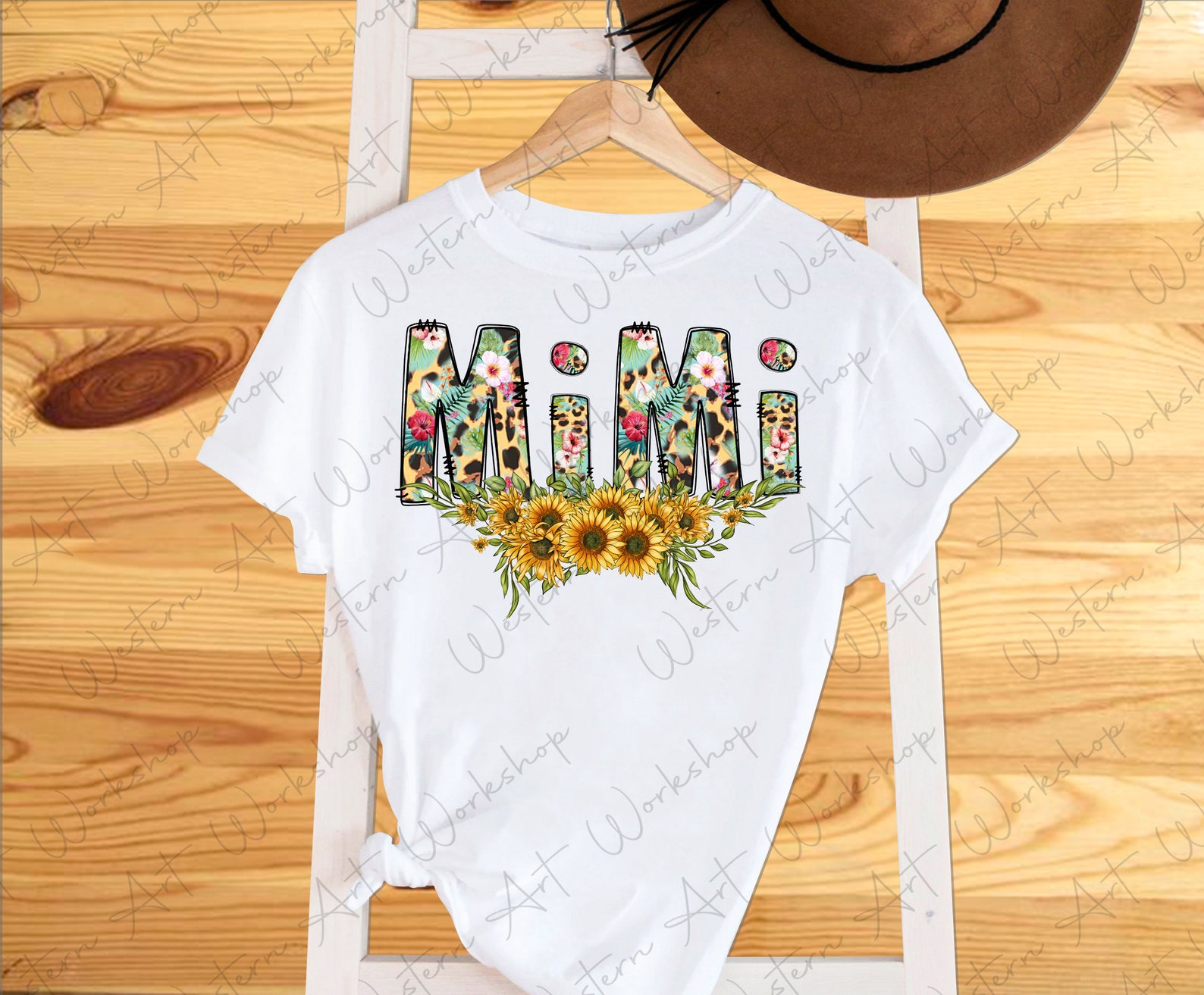 Mimi Sublimation Png File Mimi Png File Mimi Leopard Mimi - Etsy