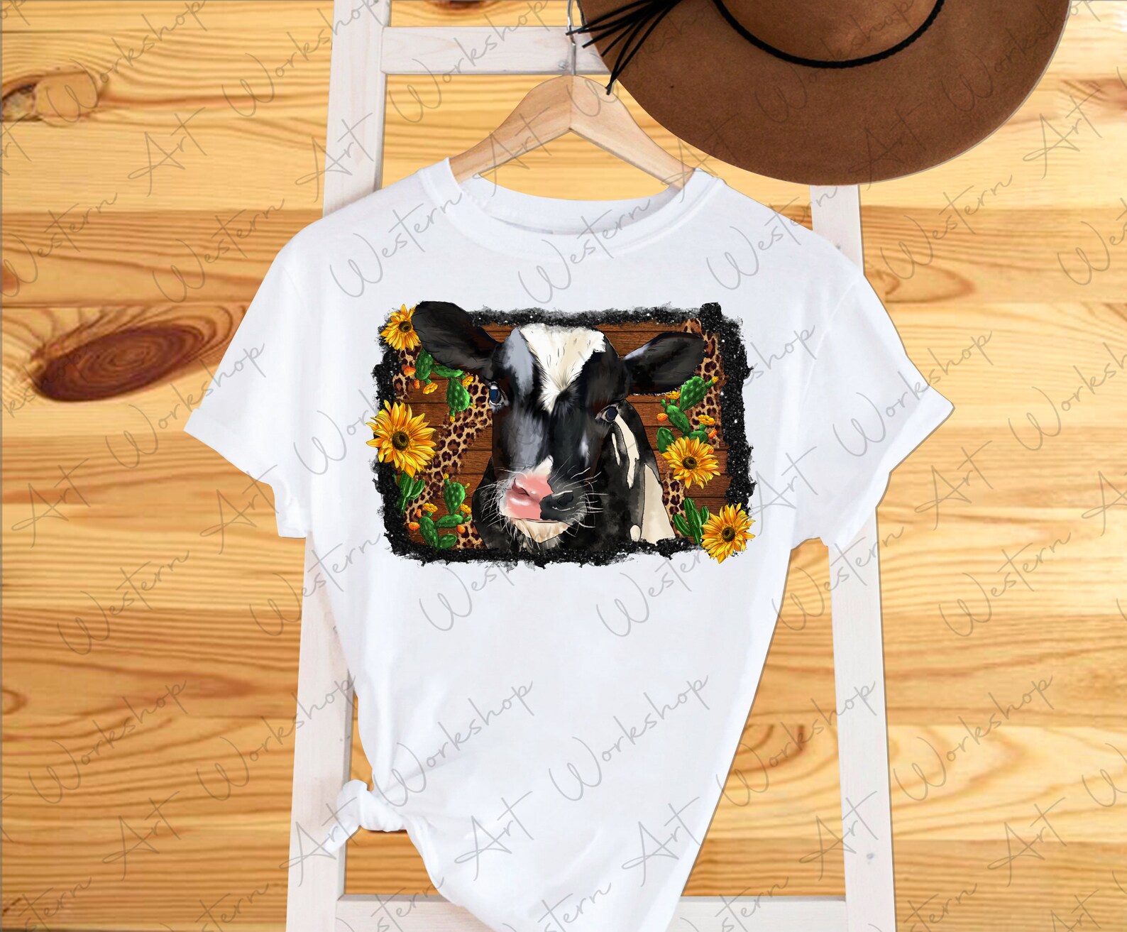 Holstein Cow Background PNG Sublimation Design Holstein Png - Etsy