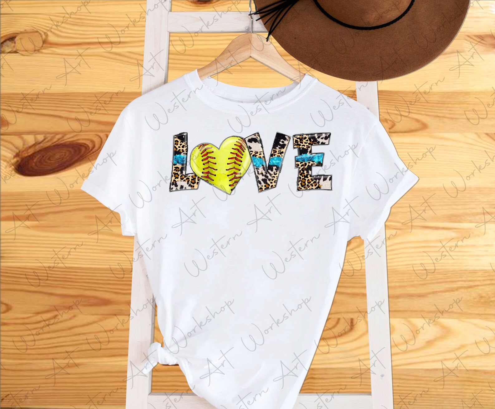 Love Softball Sublimation Png Softball Png Softball Heart - Etsy