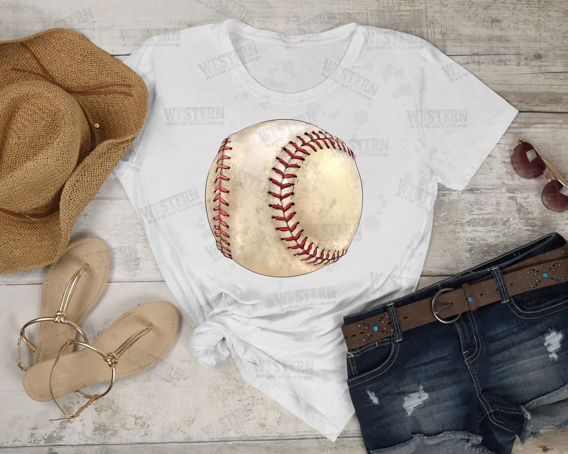 Baseball Ball Png Baseball Sublimation PNG Design Baseball - Etsy