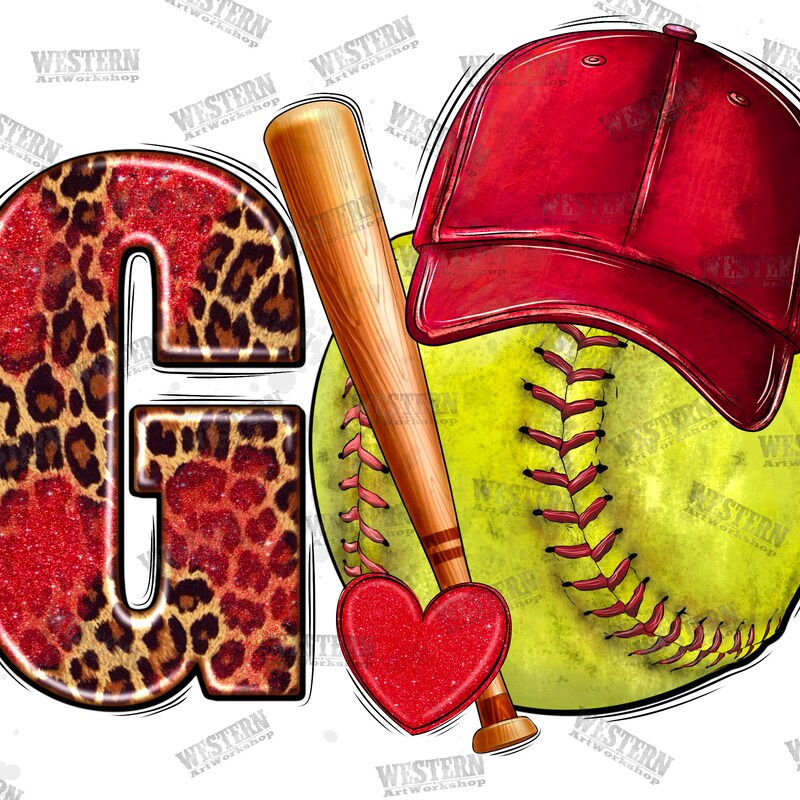 Softball Hat - Etsy