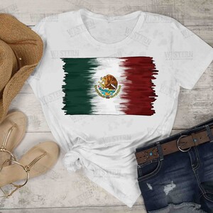 Mexican Flag Png Sublimation Design Download, Mexico Png, Mexicana Png, Mexico Flag Png Design ...