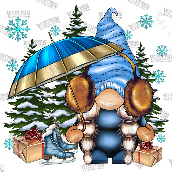 Snowman Gnomes Png - Etsy