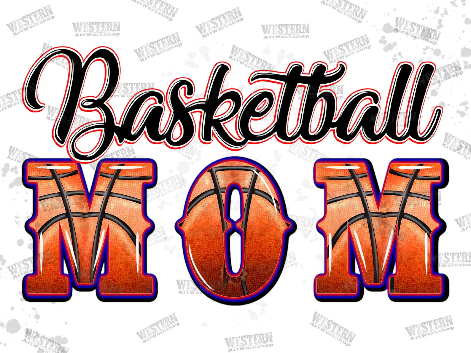 Basketball Mom Png Basketball Mom Png File Basketball Png - Etsy