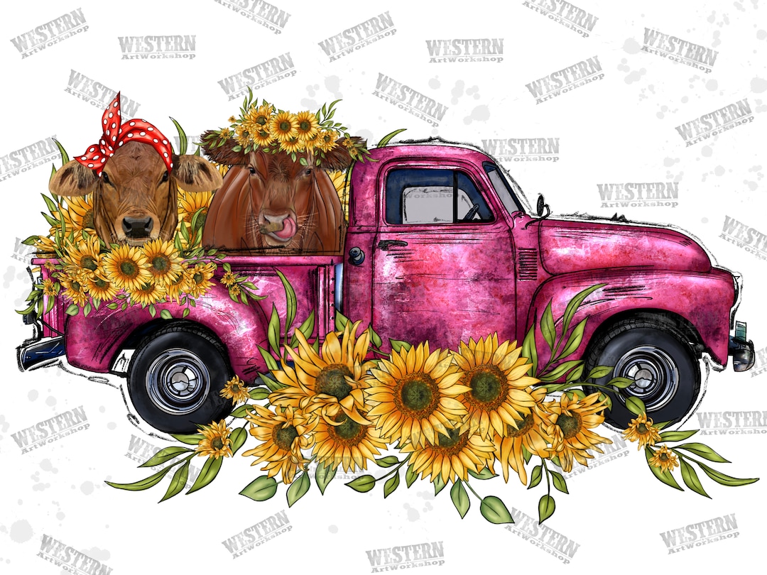 Loads of Love Valentine Truck Png, Valentine's, Loads of Love ...