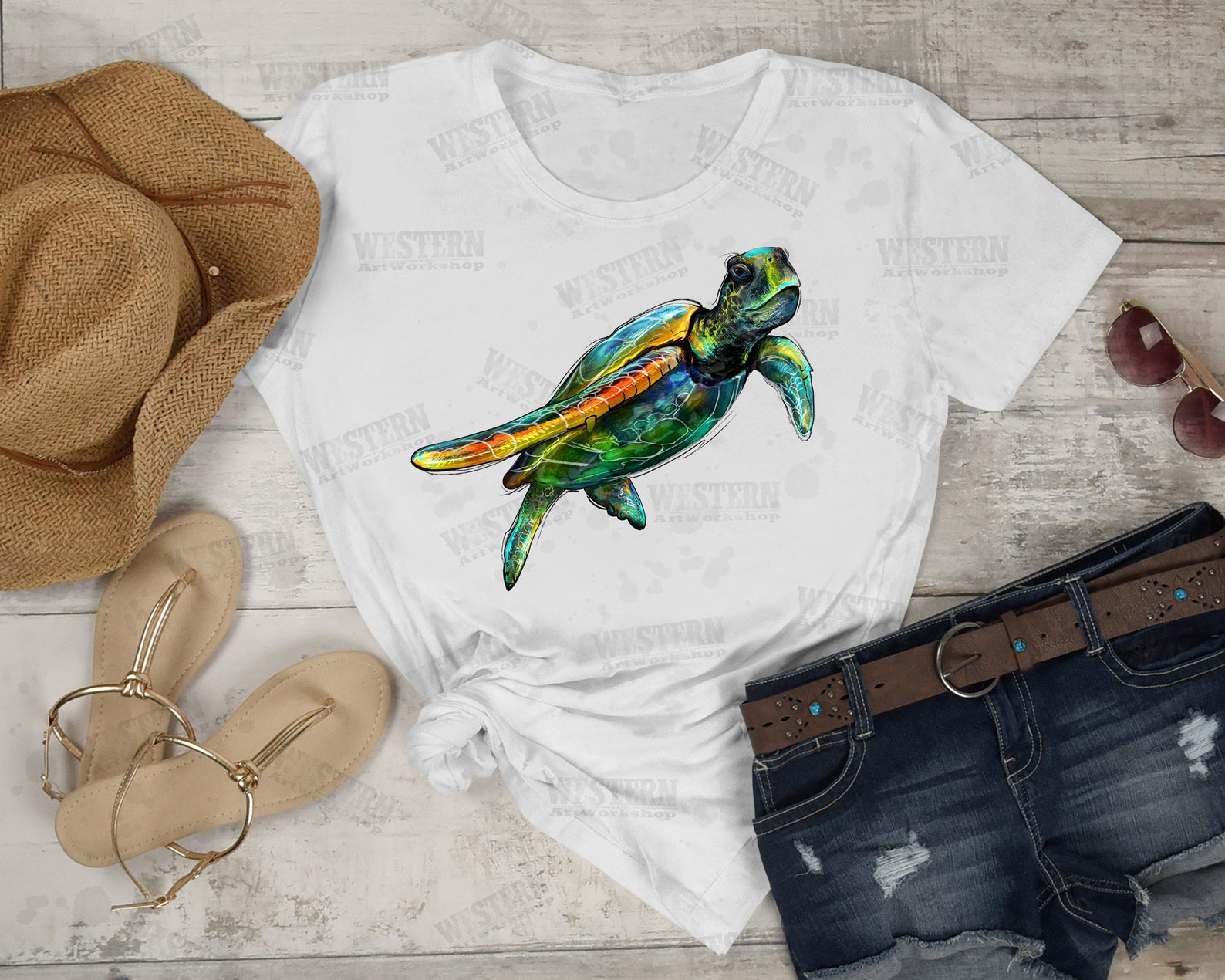 Hand Drawn Tie Dye Turtle Png Sublimation Design Turtle Png - Etsy