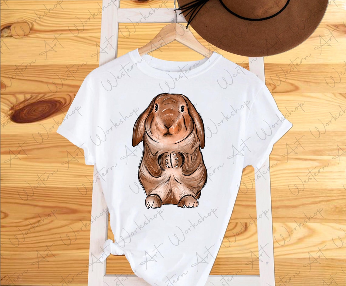 Bunny Sublimation Png Bunny Face Png easter Bunny Png Cute | Etsy