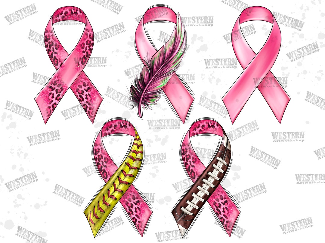 Cancer Ribbon Bundle Png,breast Cancer Patch Bundle,breast Cancer Png,cancer Patch Bundle Png ...