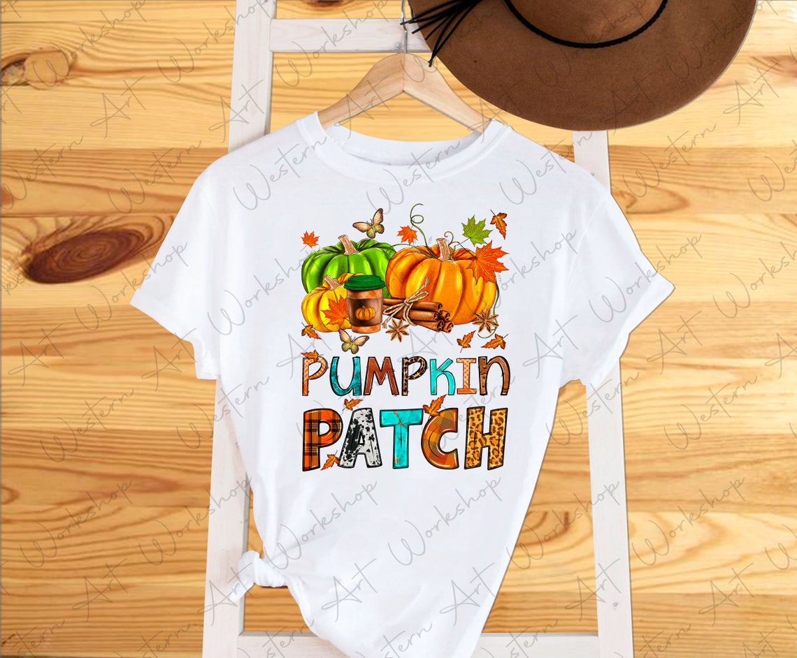 Pumpkin Patch PNG Pumpkin Png Fall PNG Thankful Png Corn - Etsy