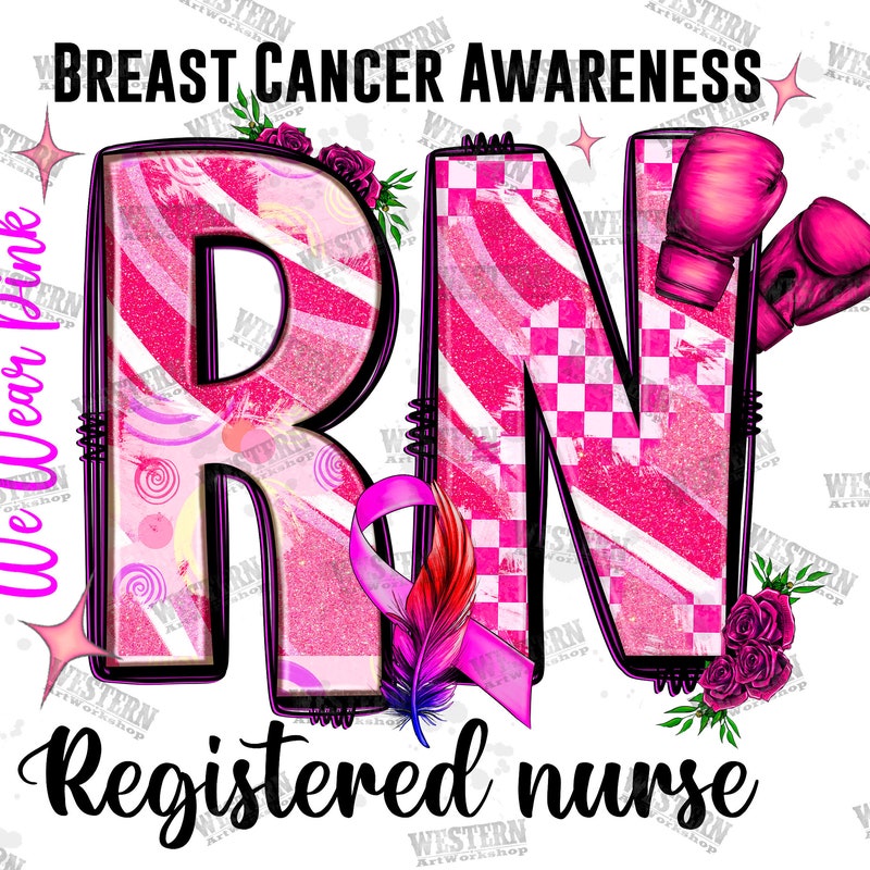 Breast Cancer - Etsy