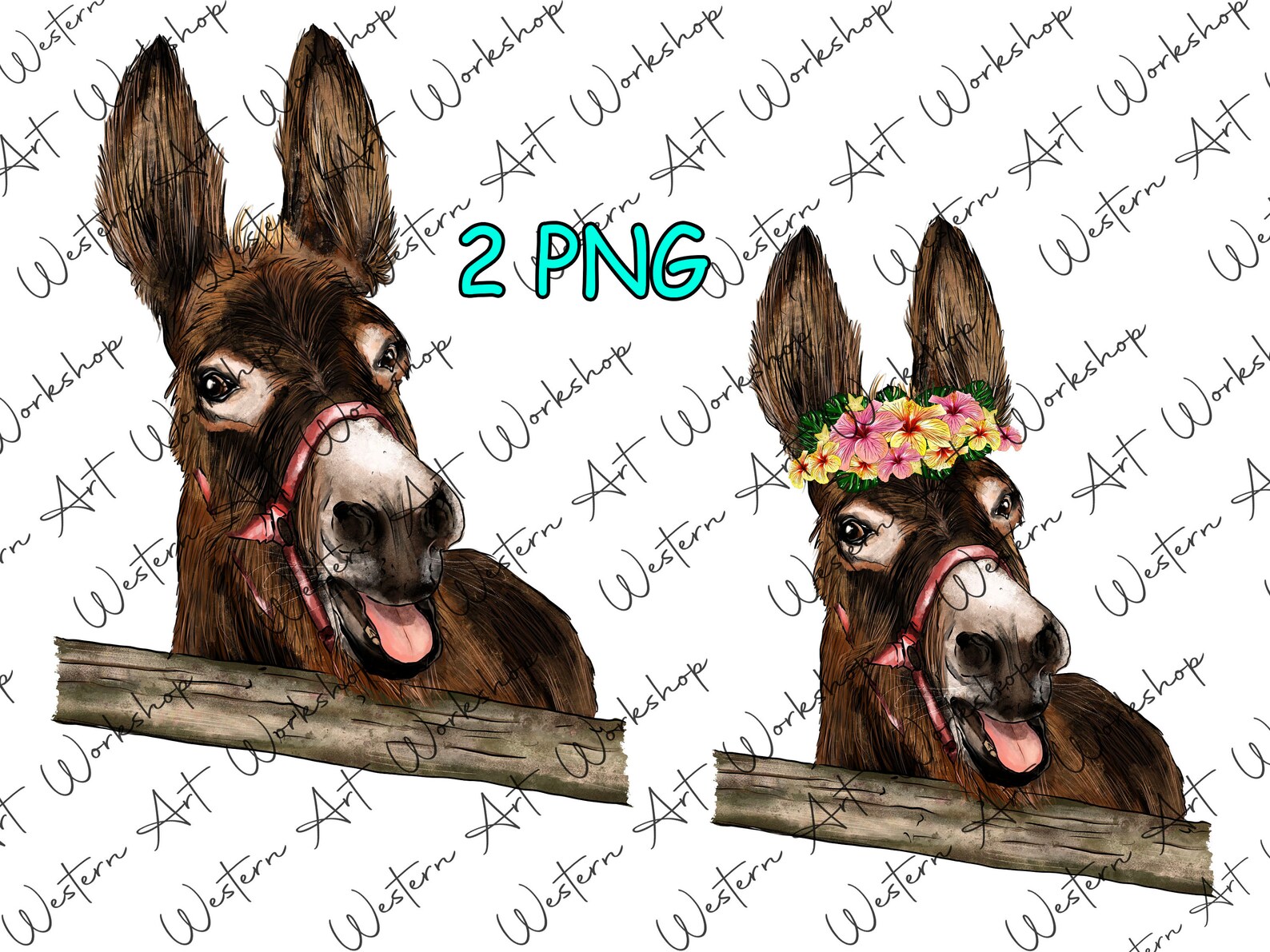 Funny Donkey Bundle Sublimation Design Donkey Png Sublimation - Etsy