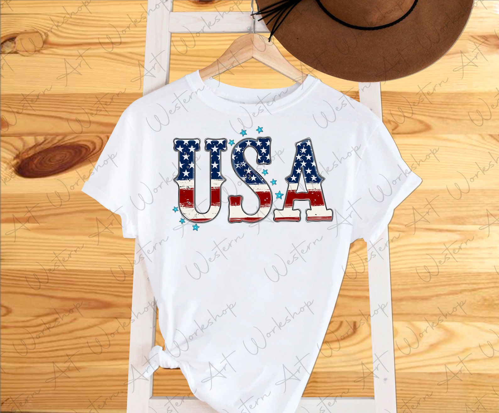 USA Sublimation Png, 4th of July PNG, USA, America, Independence Day ...