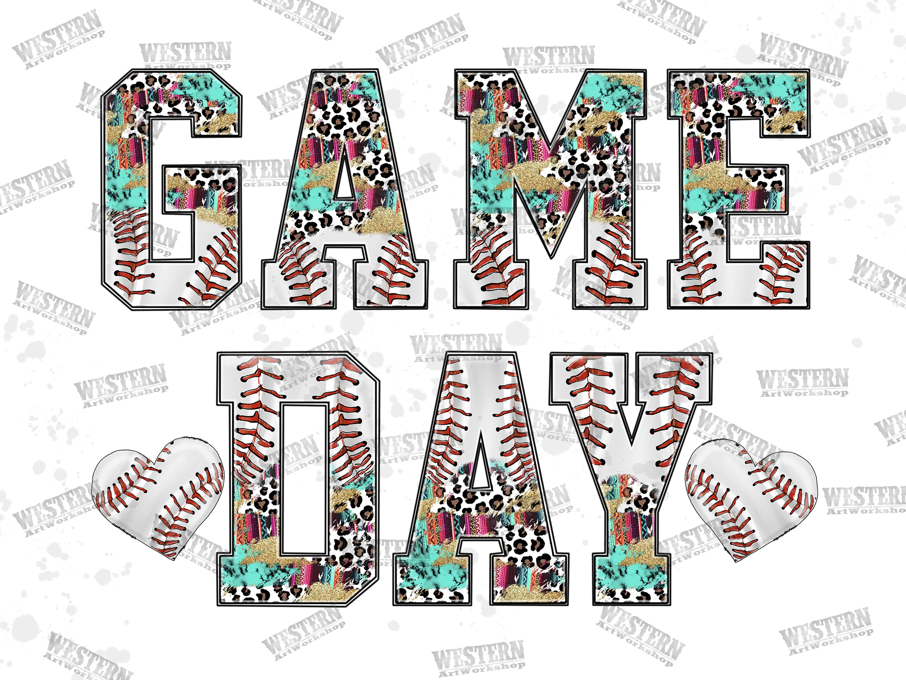 Game Day Baseball Png Game Day Sublimation Design Trending - Etsy