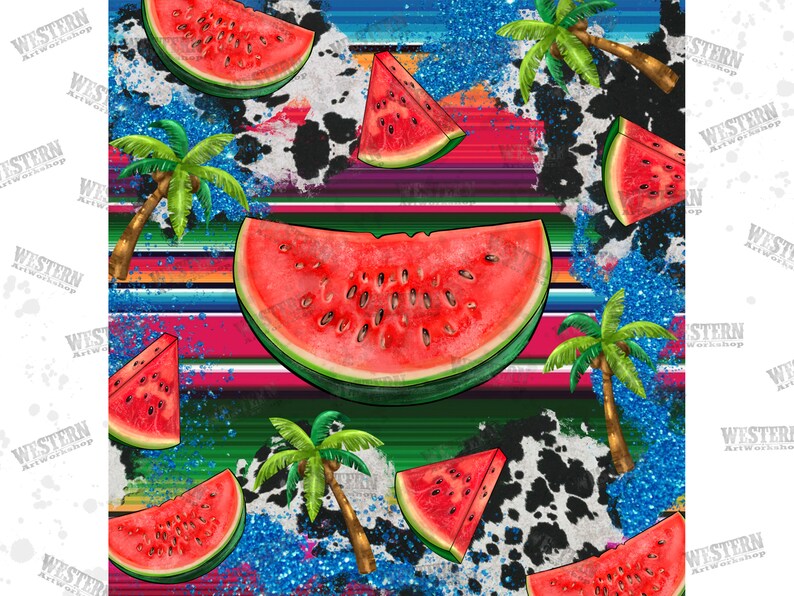 Summer Watermelon Wind Spinner Png Watermelon Wind - Etsy