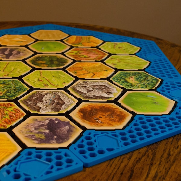 Settlers of Catan - Etsy