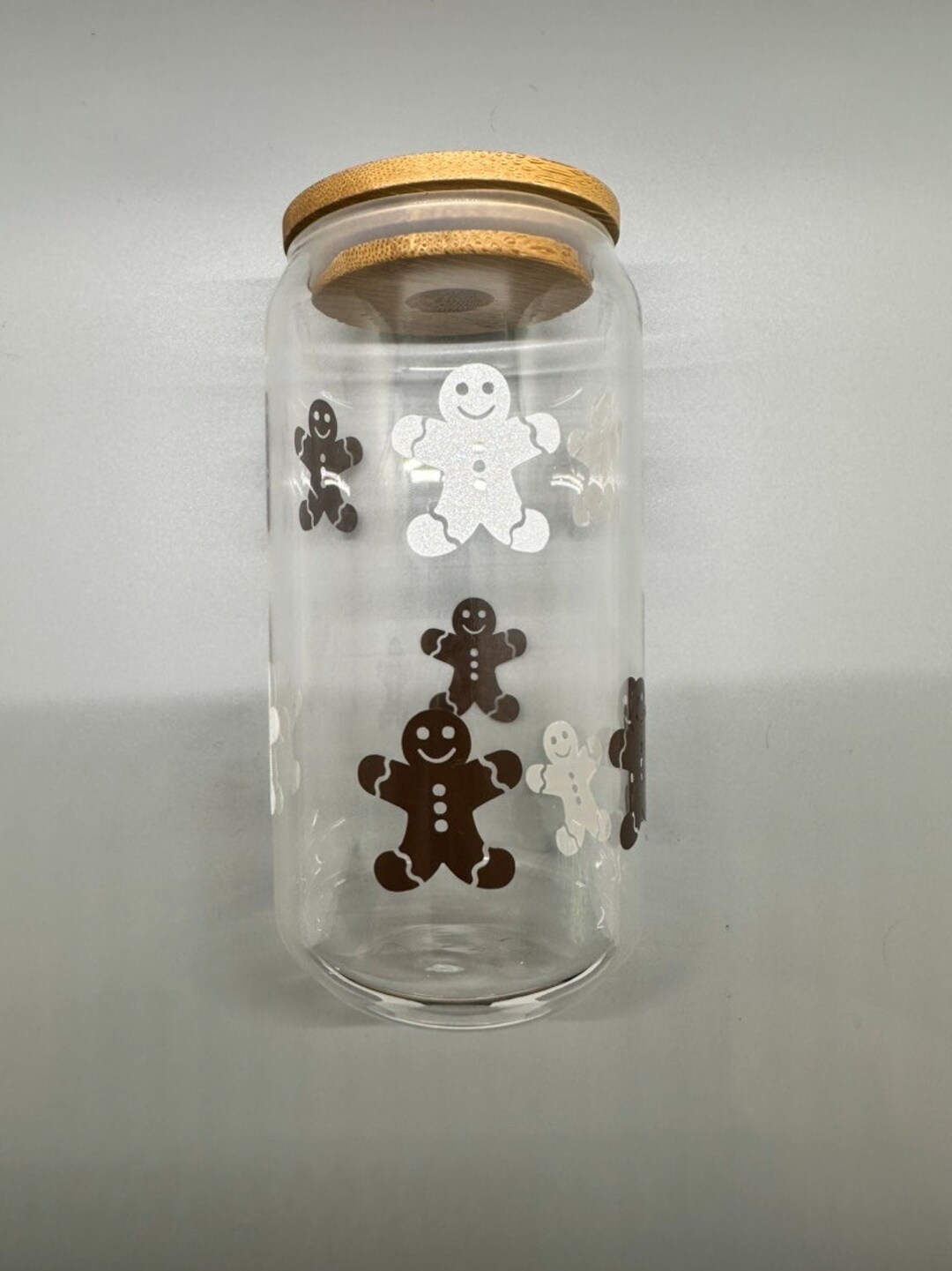 Gingerbread Man Cup - Etsy