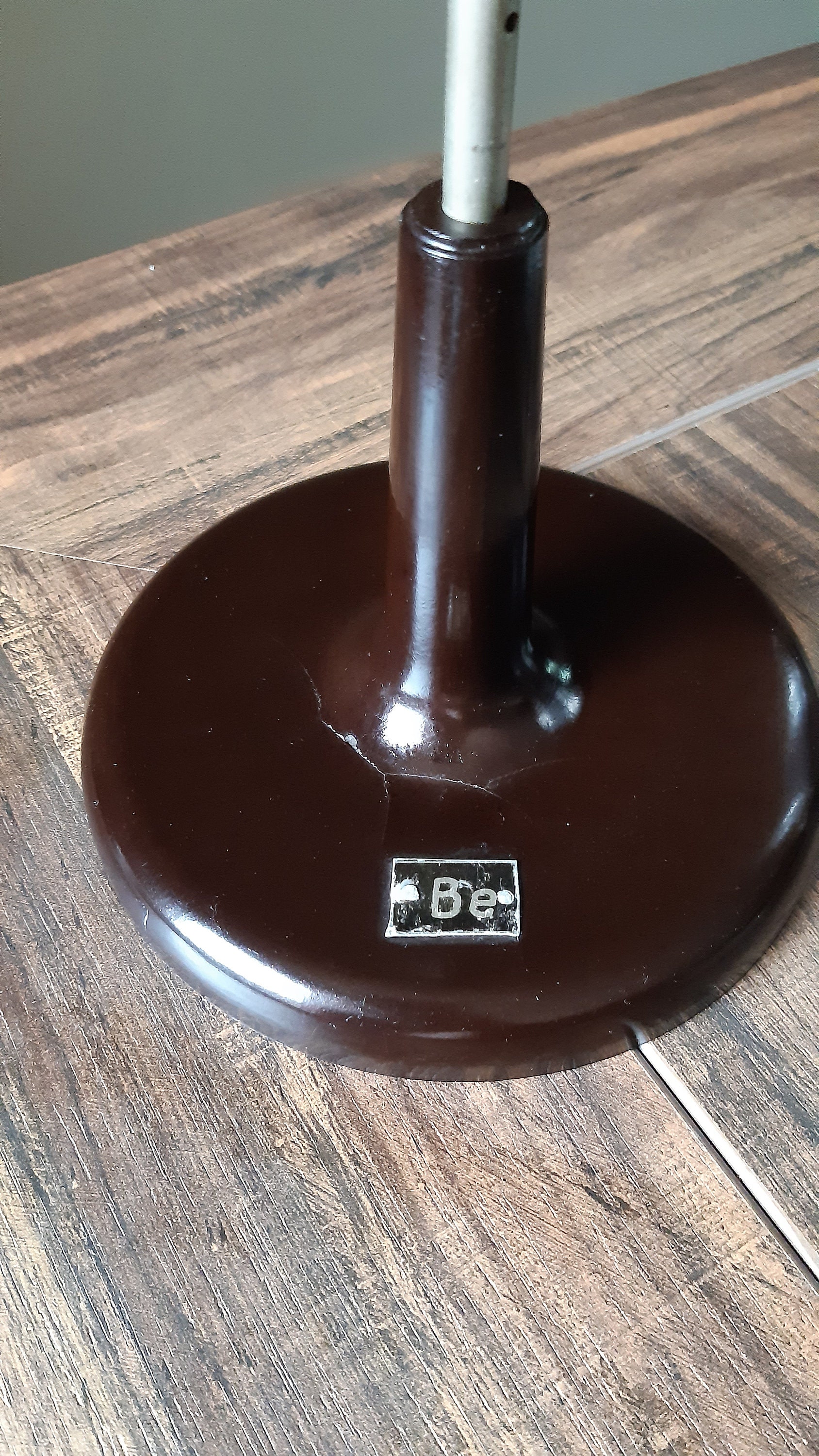 Vintage Atom 60' Model, Vintage Desk Decoration, Old School Model ...