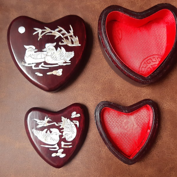 Beautiful Handmade Boxes - Etsy