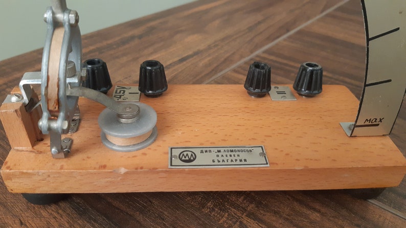 60' Old Power Meter Mockup, Industrial Style, Vintage Decor, Man Cave ...