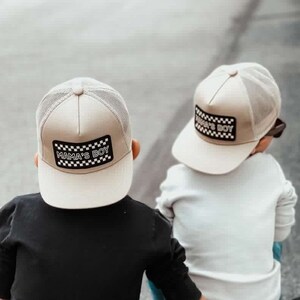 Toddler Hat, Mama’s Boy, Toddler Trucker Hat, Child Hat, Baby Snapback ...