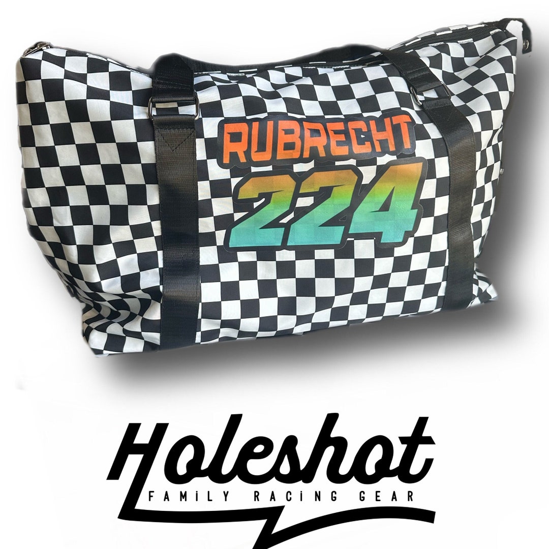 Race Bag, Duffle, Personalized, Custom, Motocross, Supercross, Moto Mom ...