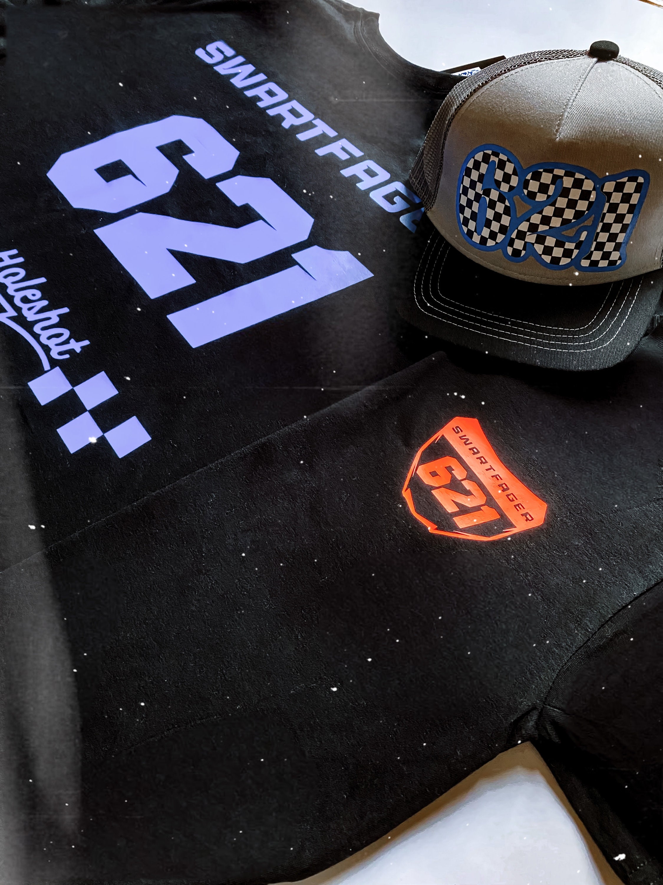 Checkered Number Hat Custom Custom Toddler Hat Personalized Yourh Hat ...