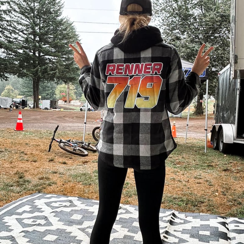 Honda Racing Jacket S - Etsy