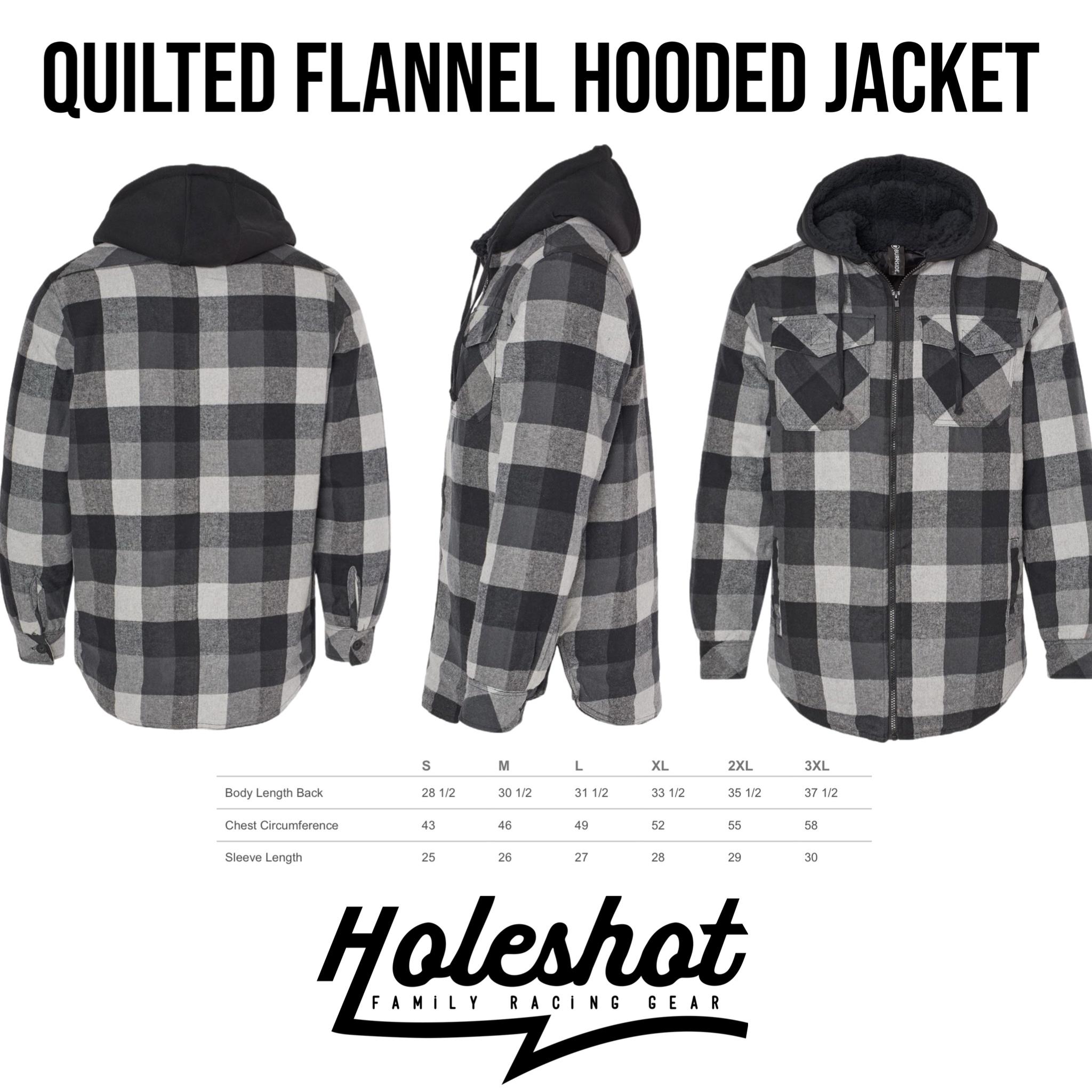 Custom Racing Flannel , Personalized Flannel, Hooded Flannel,motocross ...