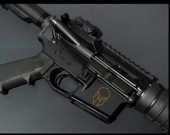 Sticker for Gun Automatic Rifle AR Mag Well Decal Sticker | Assorted ...