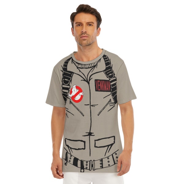 Ghostbusters Costume Adult - Etsy