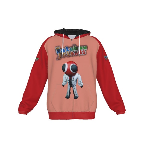 Roblox Zip Hoodie - Etsy