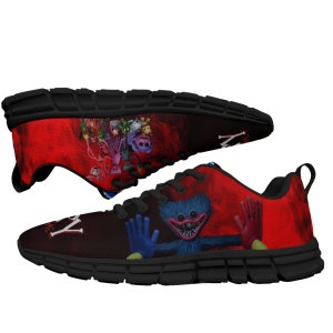 Adult Huggy Wuggy Shoes - Etsy