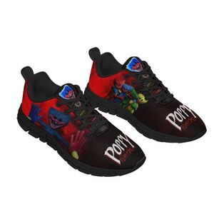 Adult Huggy Wuggy Shoes - Etsy