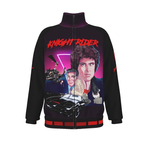 Knight Rider Jacket - Etsy