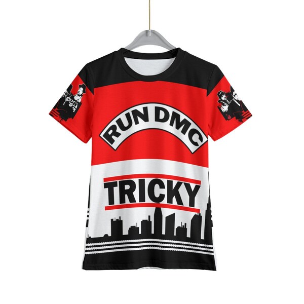 Run Dmc Tshirt - Etsy
