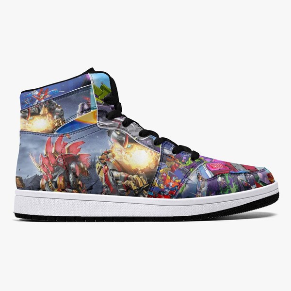 Transformers Shoes - Etsy
