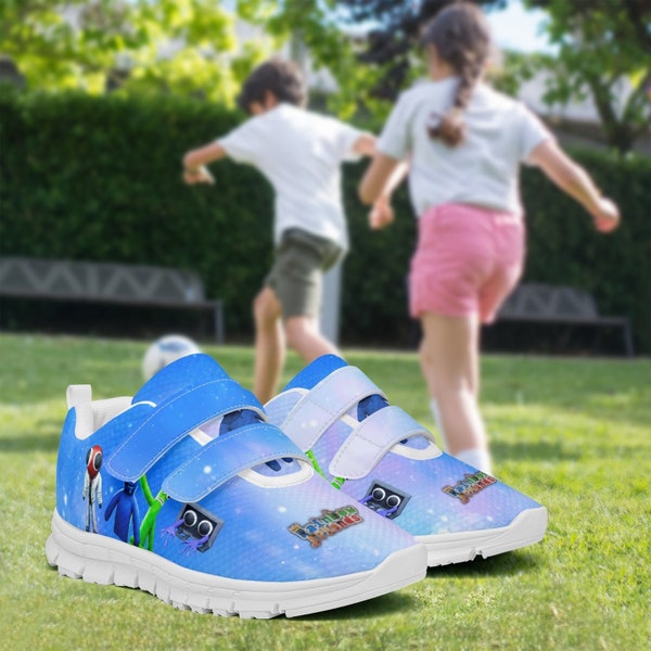 Rainbow Shoes - Etsy