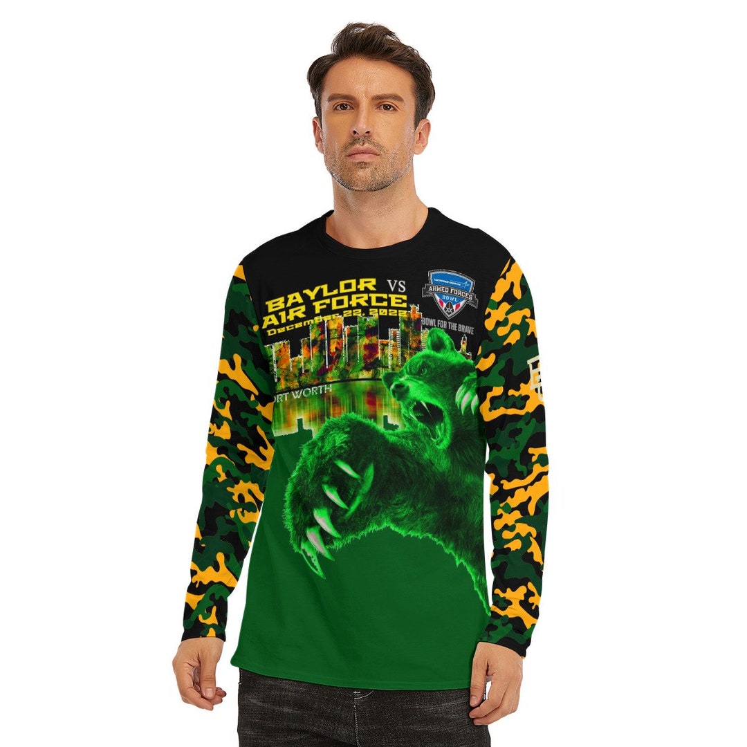 Armed Forces Bowl Shirt Waco University - Etsy
