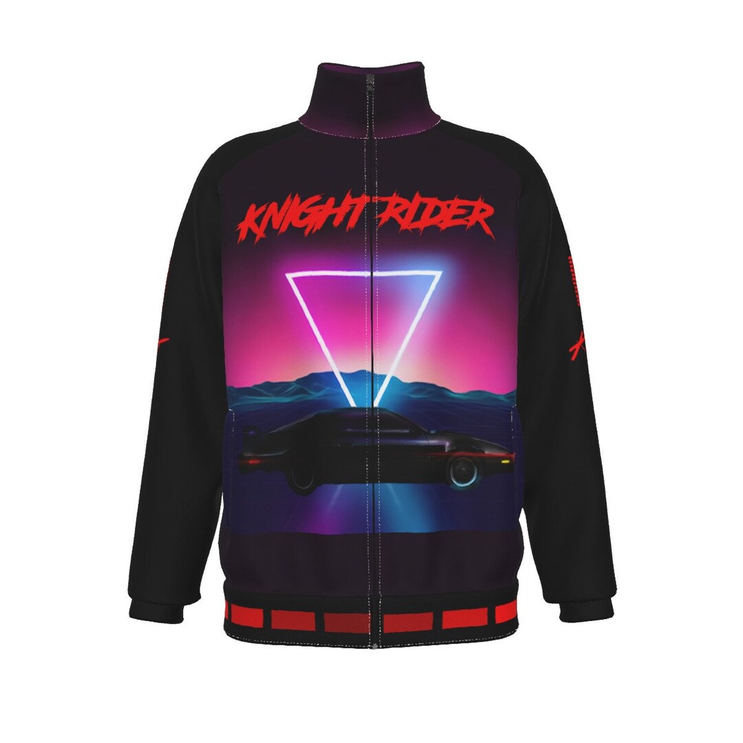 Knight Rider Jacket - Etsy