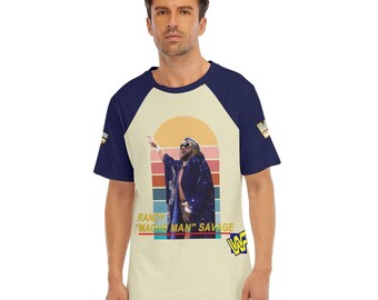 Macho Man Randy Savage Shirt - Etsy