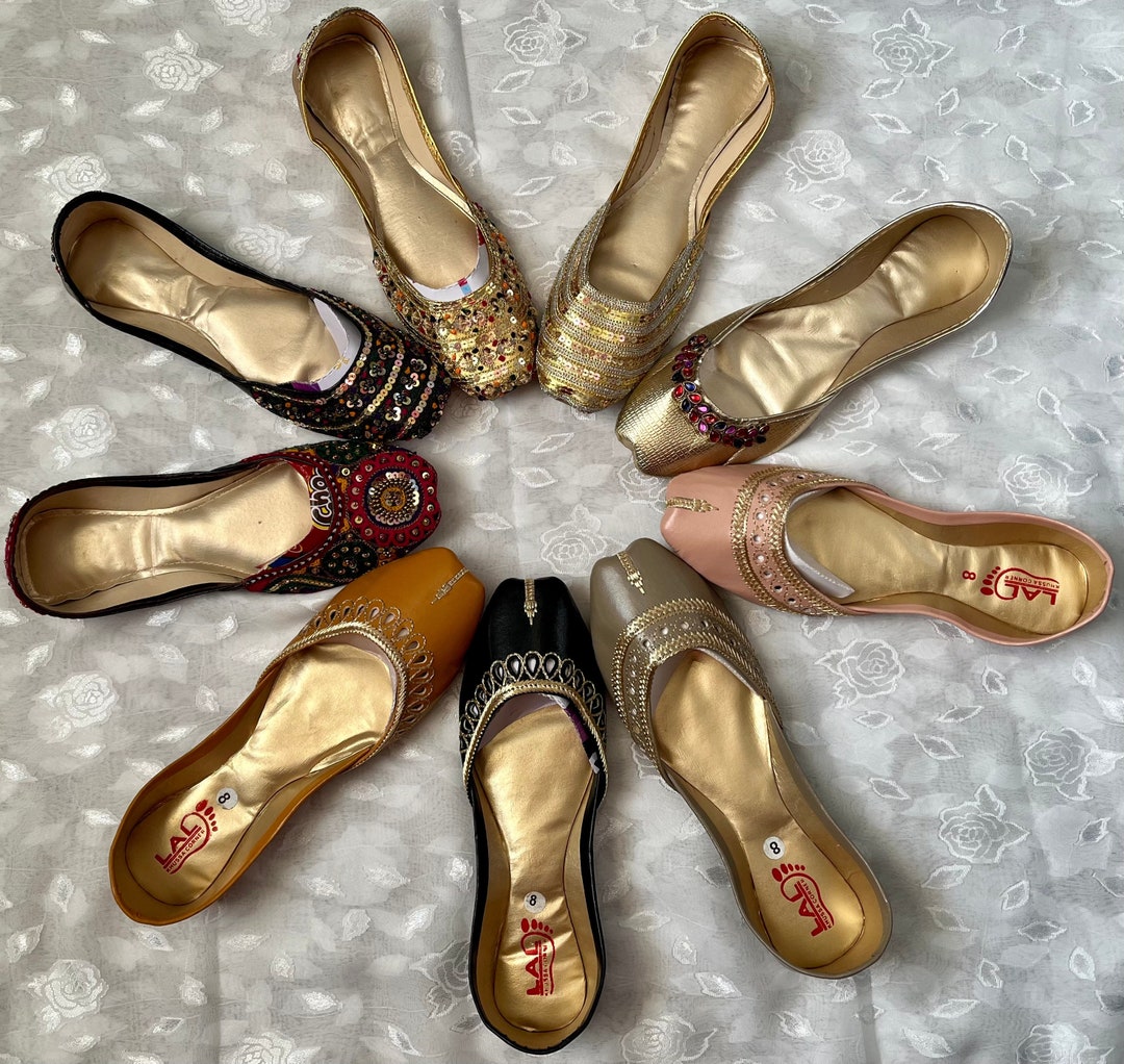 Khussa Shoes for Women - Etsy