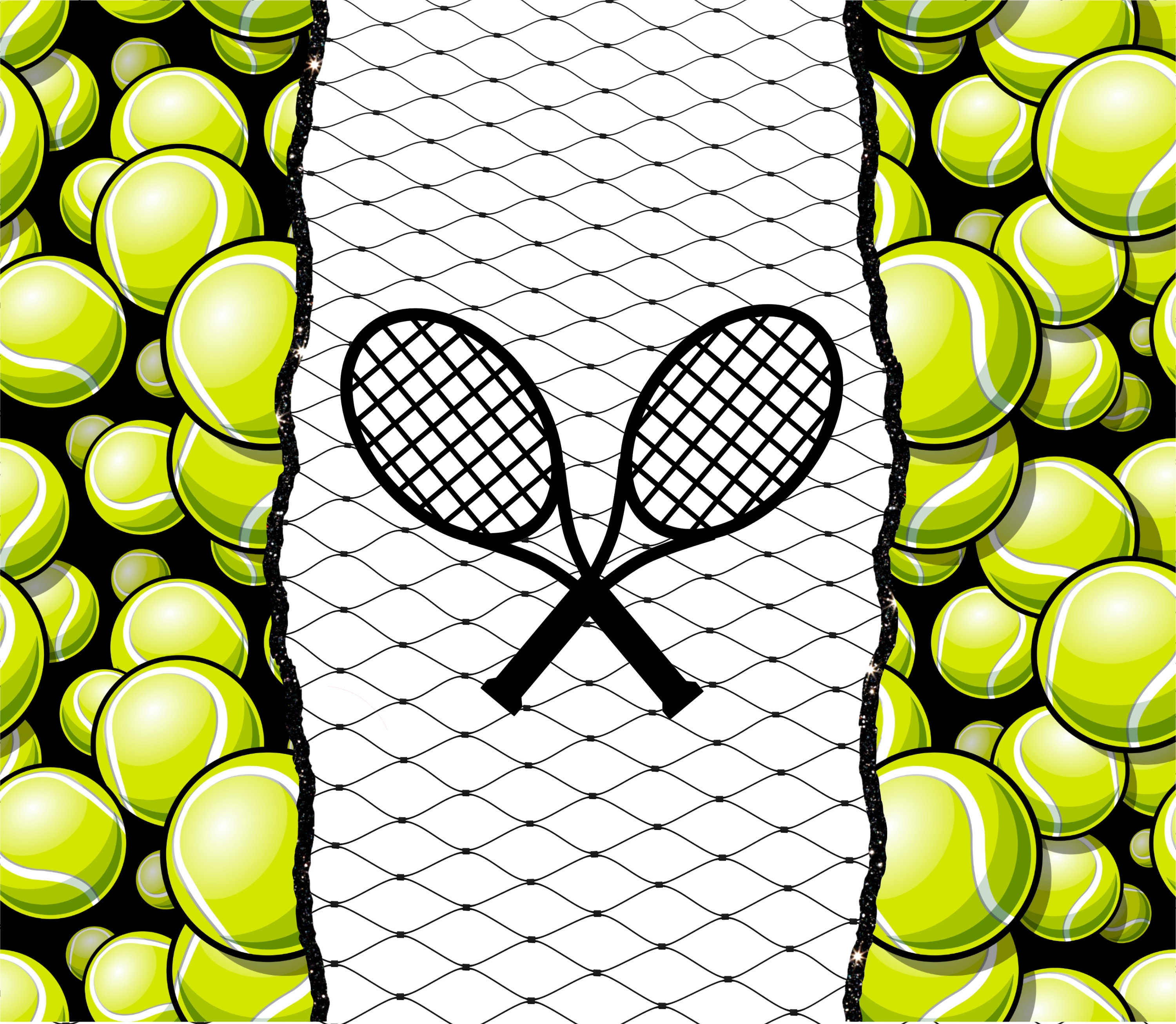 Tennis Tumbler Design, Digital File Only, PNG - Etsy