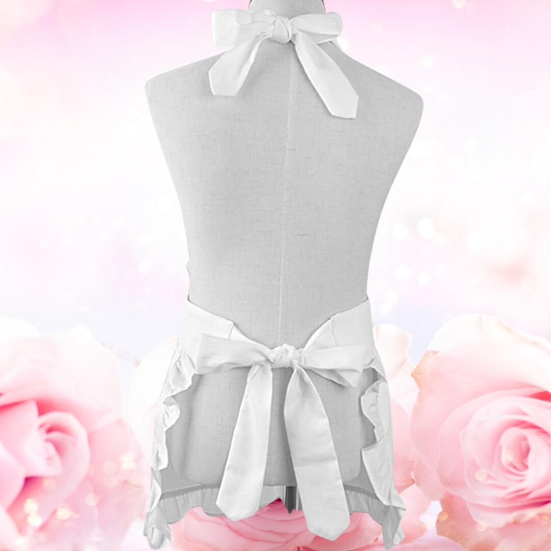 Communion Apron, Communion Dress Apron - Etsy