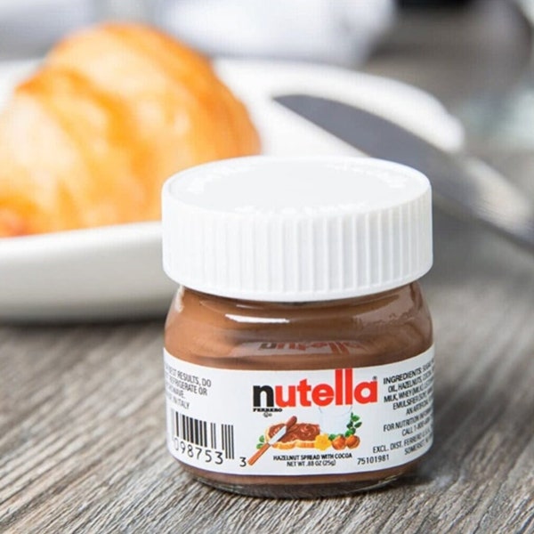 Nutella - Etsy